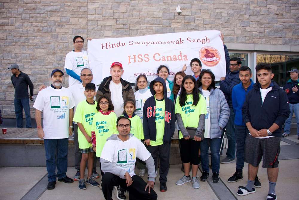 HSS at the Milton Good Neighbours Community Day and Health Workshop ...