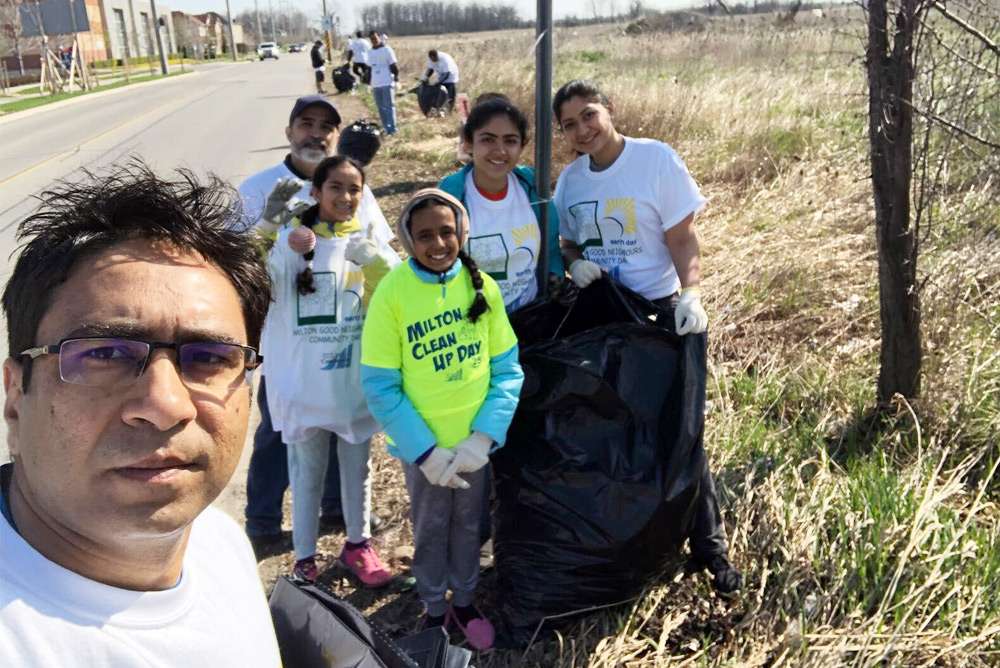 HSS at the Milton Good Neighbours Community Day and Health Workshop ...