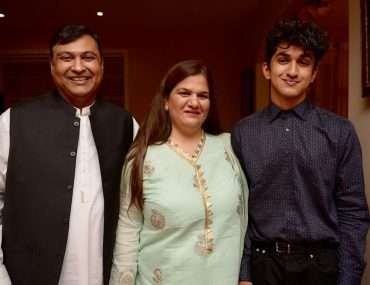 Elahi Family Makes Giving to MDHF a Family Affair – Milton Villager