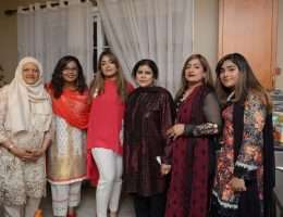 Elahi Family Makes Giving to MDHF a Family Affair – Milton Villager