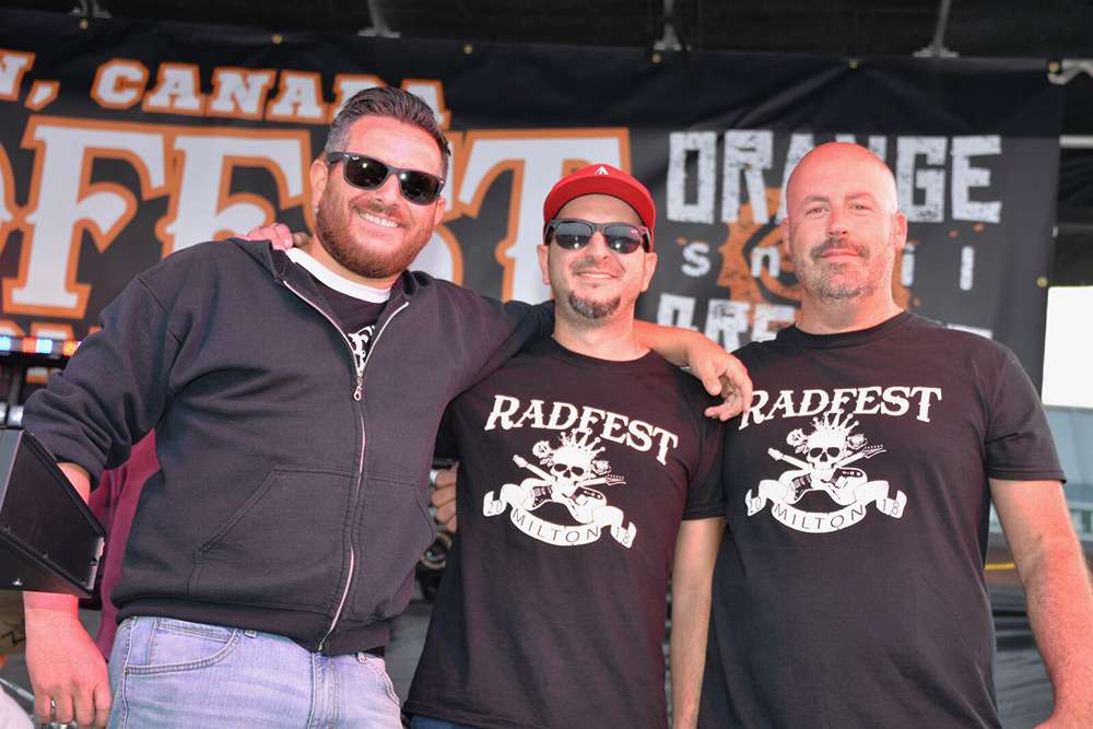 Rad Brothers Celebrates Second Annual RadFest – Milton Villager