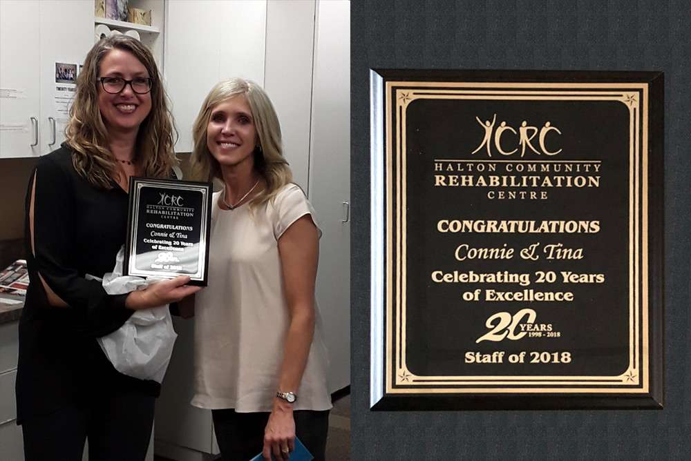 The Halton Community Rehabilitation Centre Celebrated 20 Years of ...