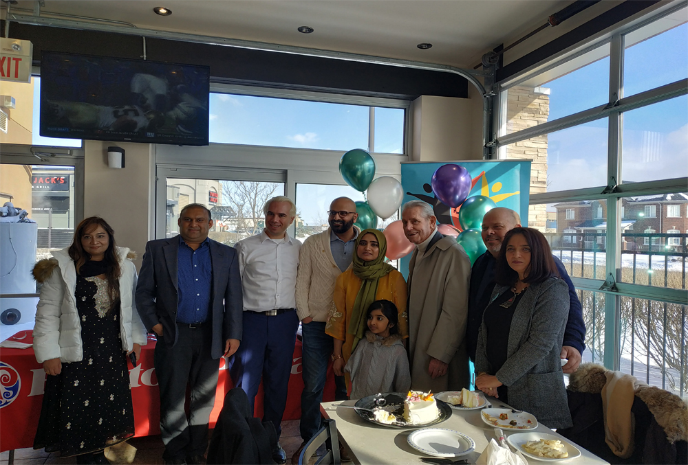 Hum-WE – Creating awareness against domestic violence – Milton Villager