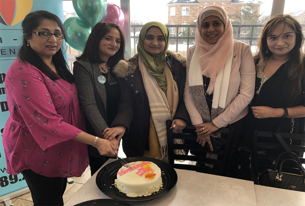 Hum-WE – Creating awareness against domestic violence – Milton Villager