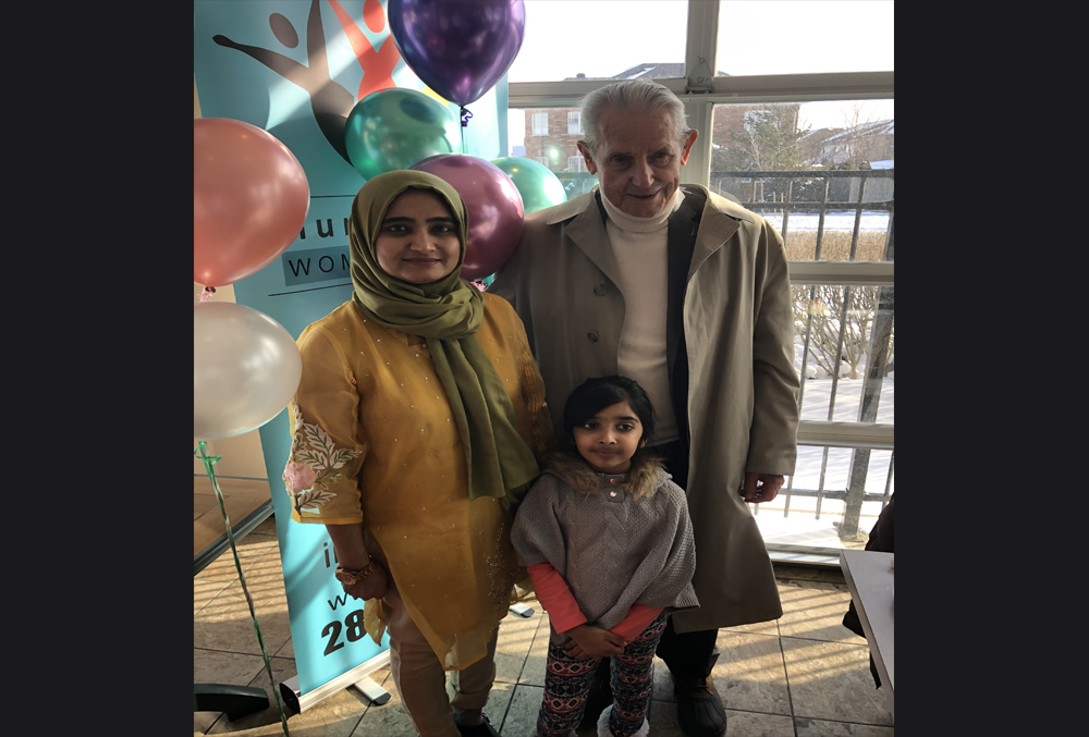 Hum-WE – Creating awareness against domestic violence – Milton Villager