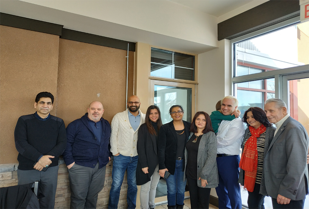Hum-WE – Creating awareness against domestic violence – Milton Villager