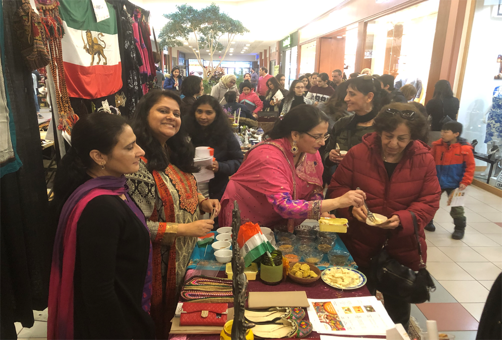 HMC Connections – New Year Around the World – Milton Villager
