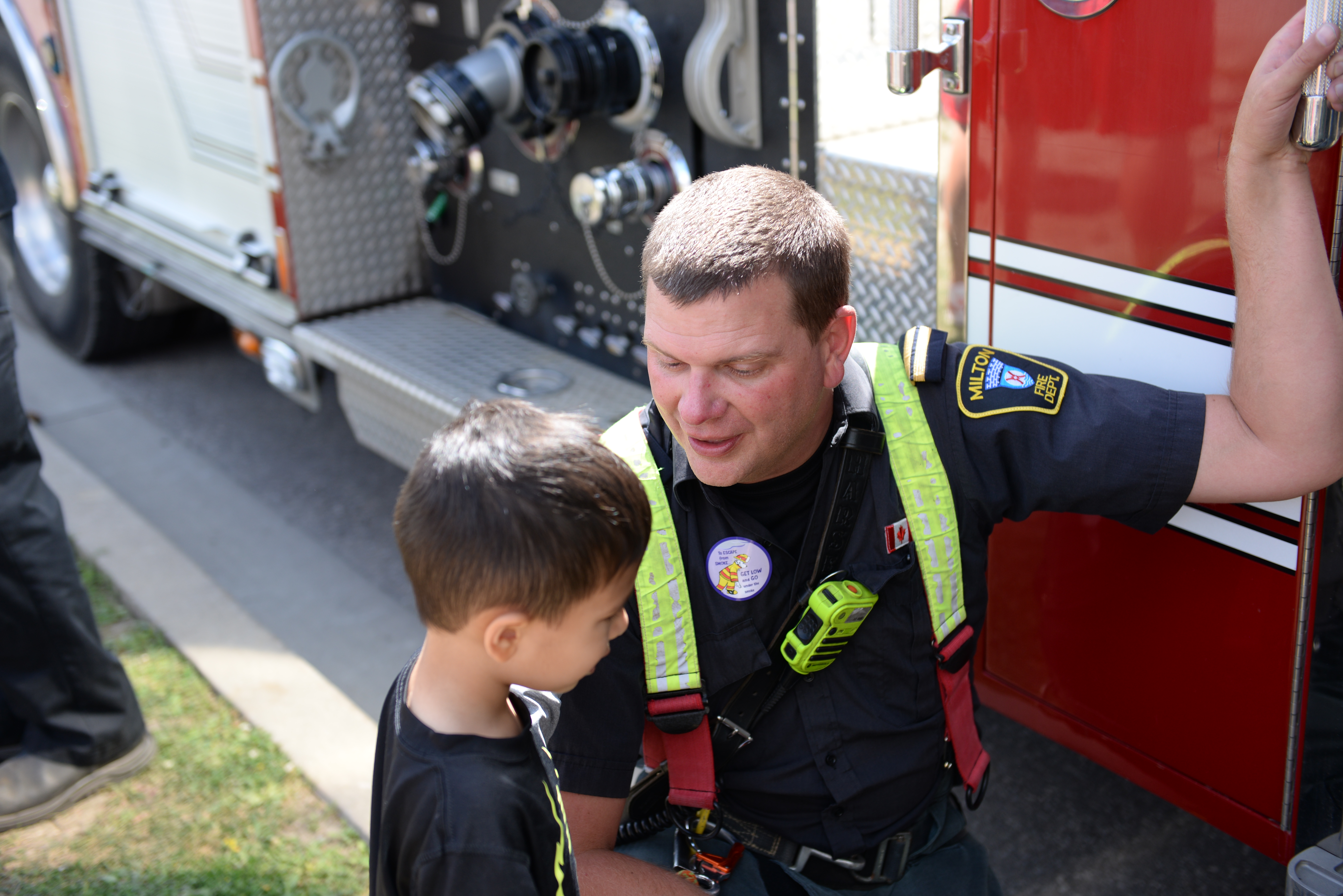 Step Up to the Plate 2.0 – Milton Villager