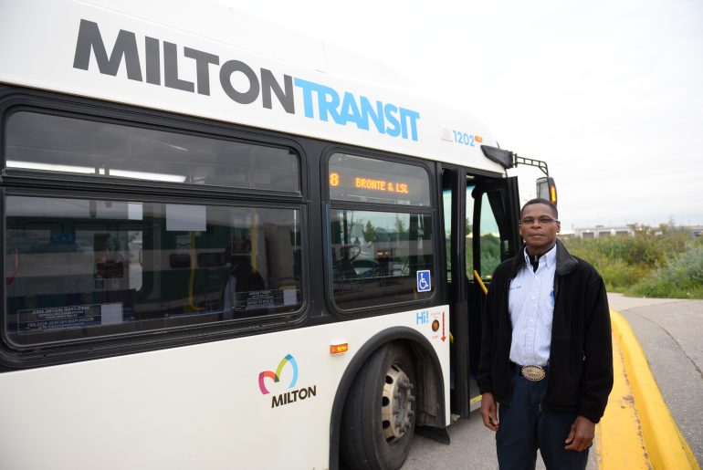 Milton Transit Appreciation Day – Milton Villager