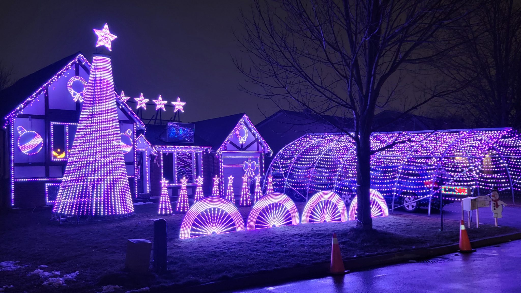 MAGICAL LIGHTS OF MILTON is back for 2024 – Milton Villager