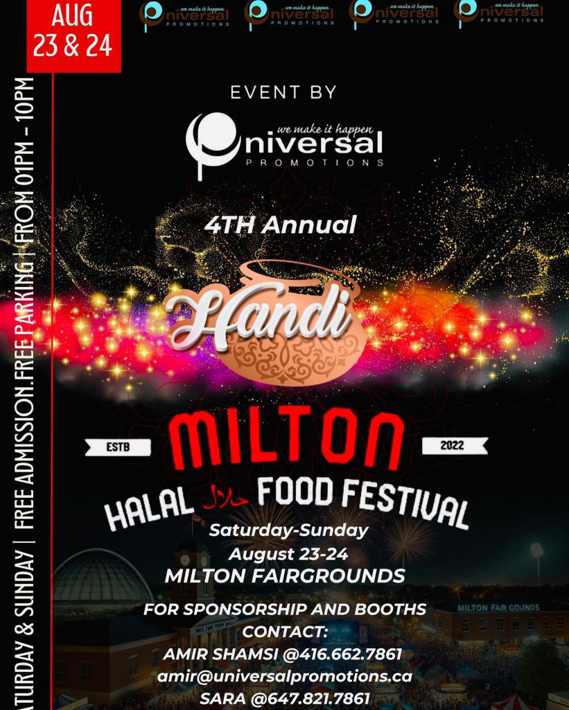 MAGICAL LIGHTS OF MILTON is back for 2024 – Milton Villager
