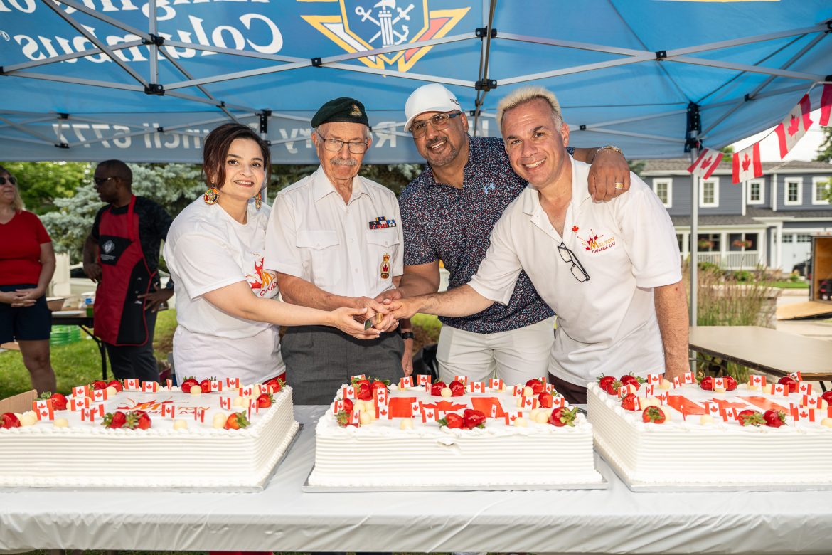2025 Milton Canada Day A Huge Success – Milton Villager