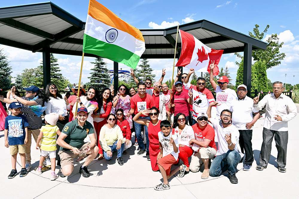 CIA Canada Day Celebrations – Milton Villager