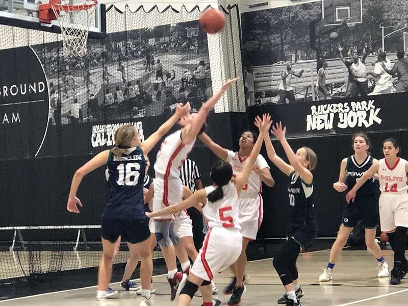 Girls can hoop – Milton Stags U15 girls basketball team headed to ...