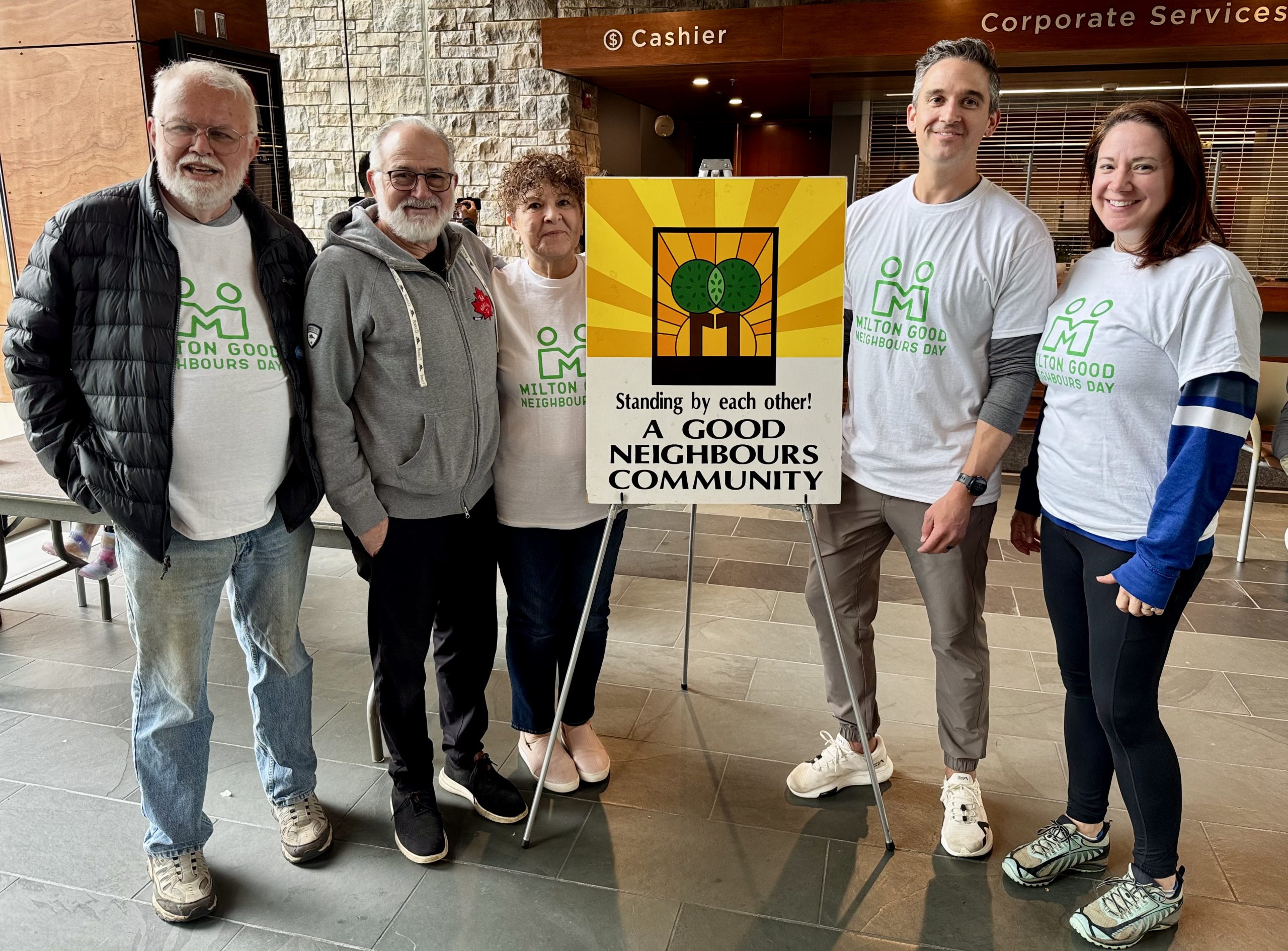 Milton Good Neighbours Day – Milton Villager