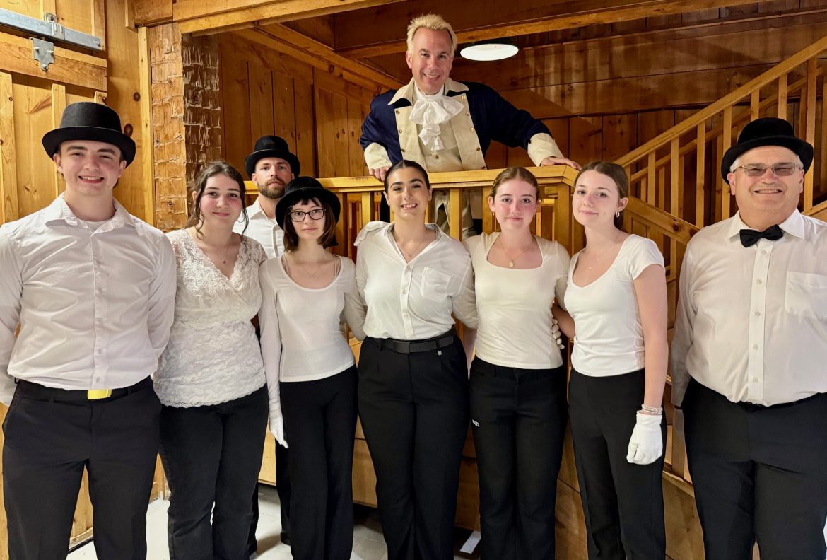 10th Anniversary Milton Victorian Tea – Milton Villager