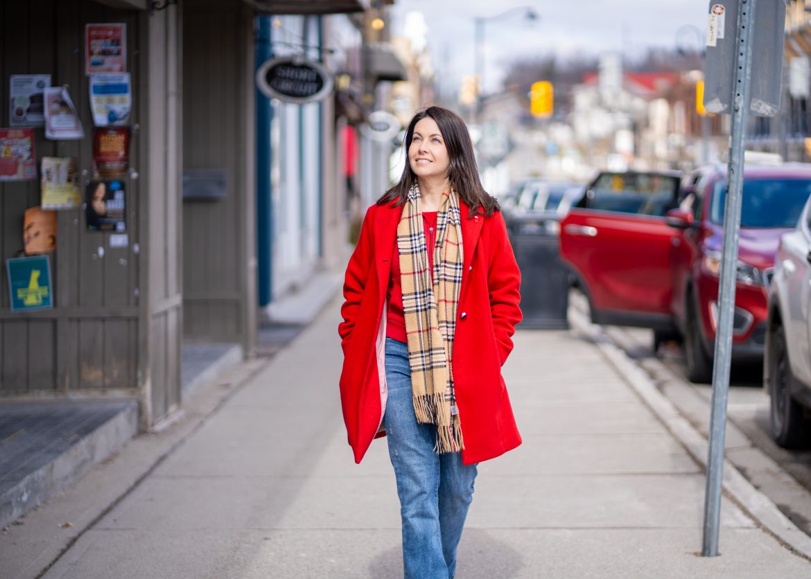 KRISTINA TESSER DERKSEN – Milton Villager