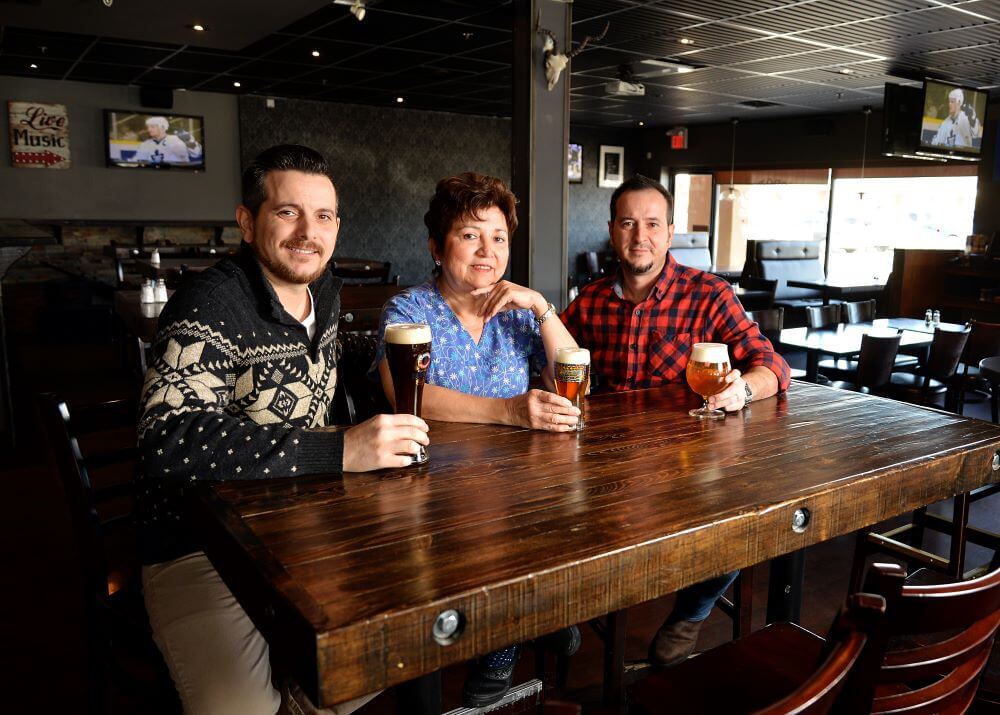 RAD BROTHERS – Milton Villager