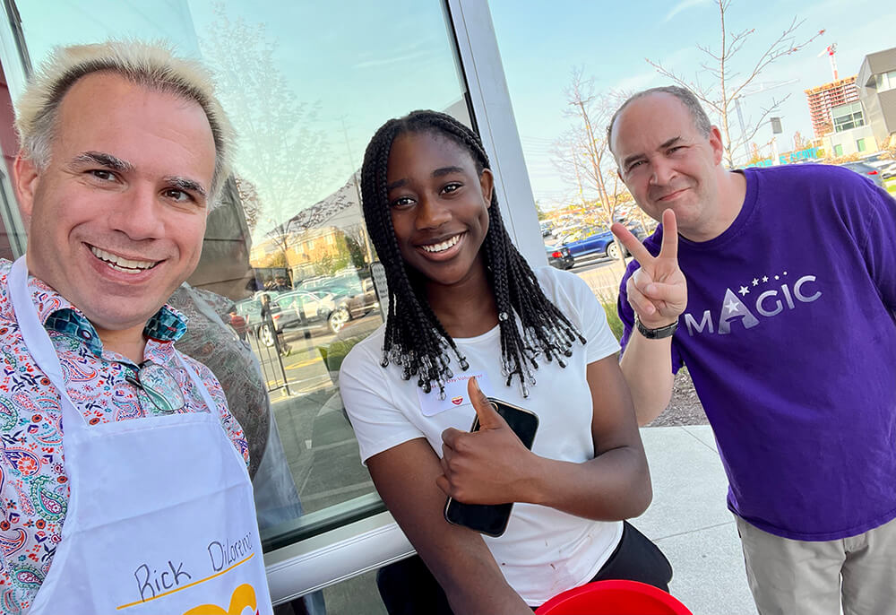 Milton McHappy Day was a great success! – Milton Villager