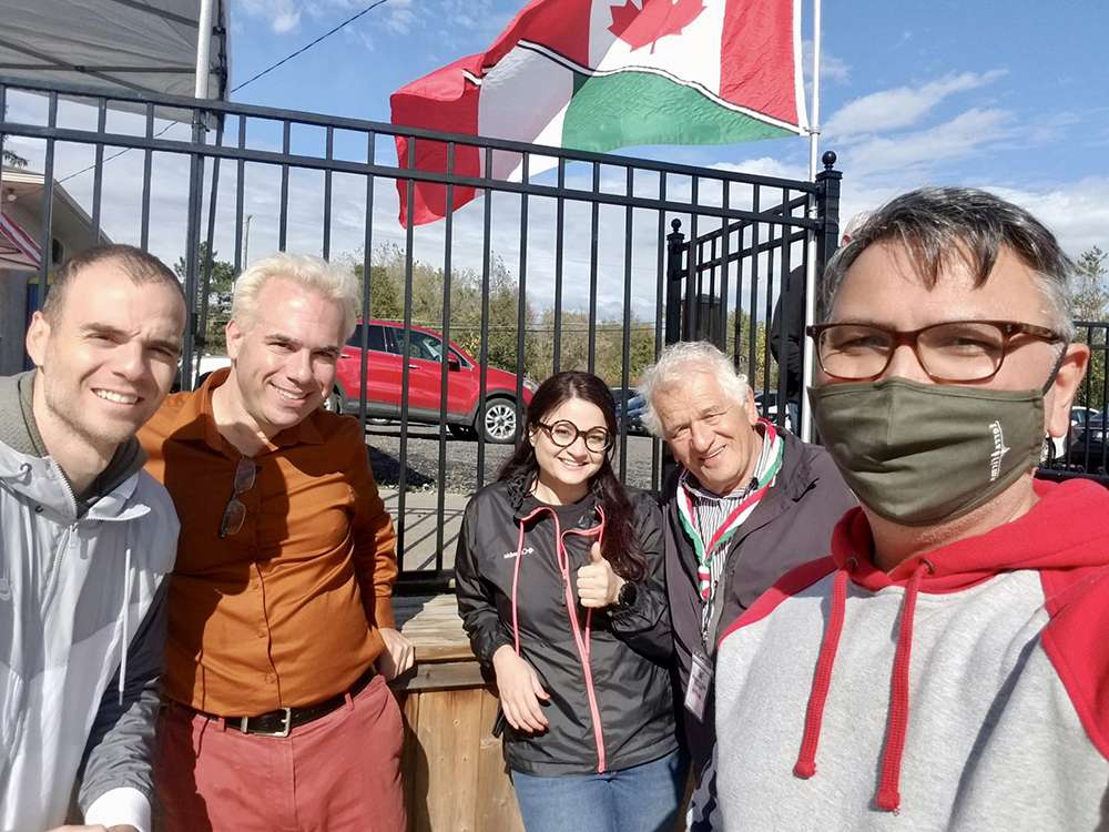 Italian Cultural Centre of Milton hosts Bocce Tournament Fundraiser ...